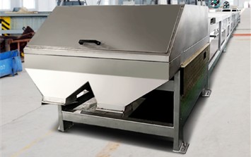 Machinery – Continuous Process Solutions